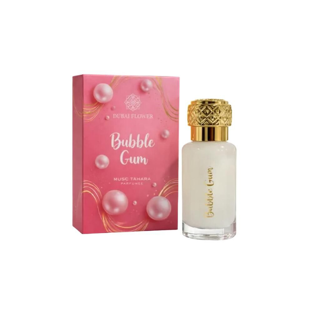 Dubaï Flower Musc Tahara Bubble Gum Concentrée de Parfum Mixte 12ml on ...