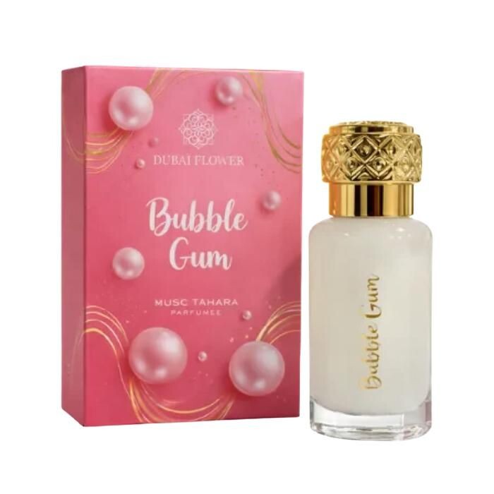 Dubaï Flower Musc Tahara Bubble Gum Concentrée de Parfum Mixte 12ml on ...