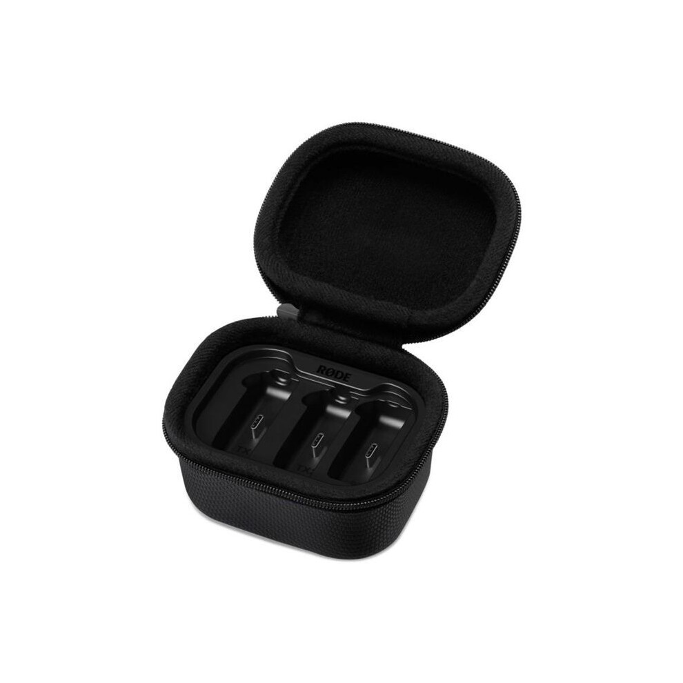 Ricevitore audio - trasmettitore audio Rode Custodia di ricarica ...
