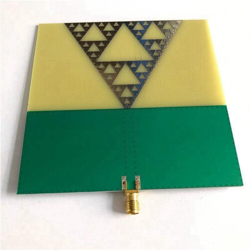 Antenne RF UWB Amplificateur RF Antenne Fractale Antenne Art SMA on OnBuy