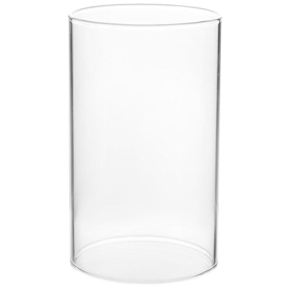 Clear Borosilicate Glass Candle Shade Sleeve on OnBuy