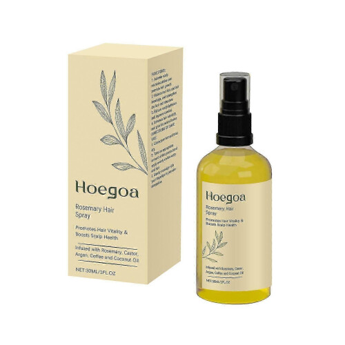 Revitalizing Rosemary Hair Spray Nourishes & Moisturizes Scalp ...
