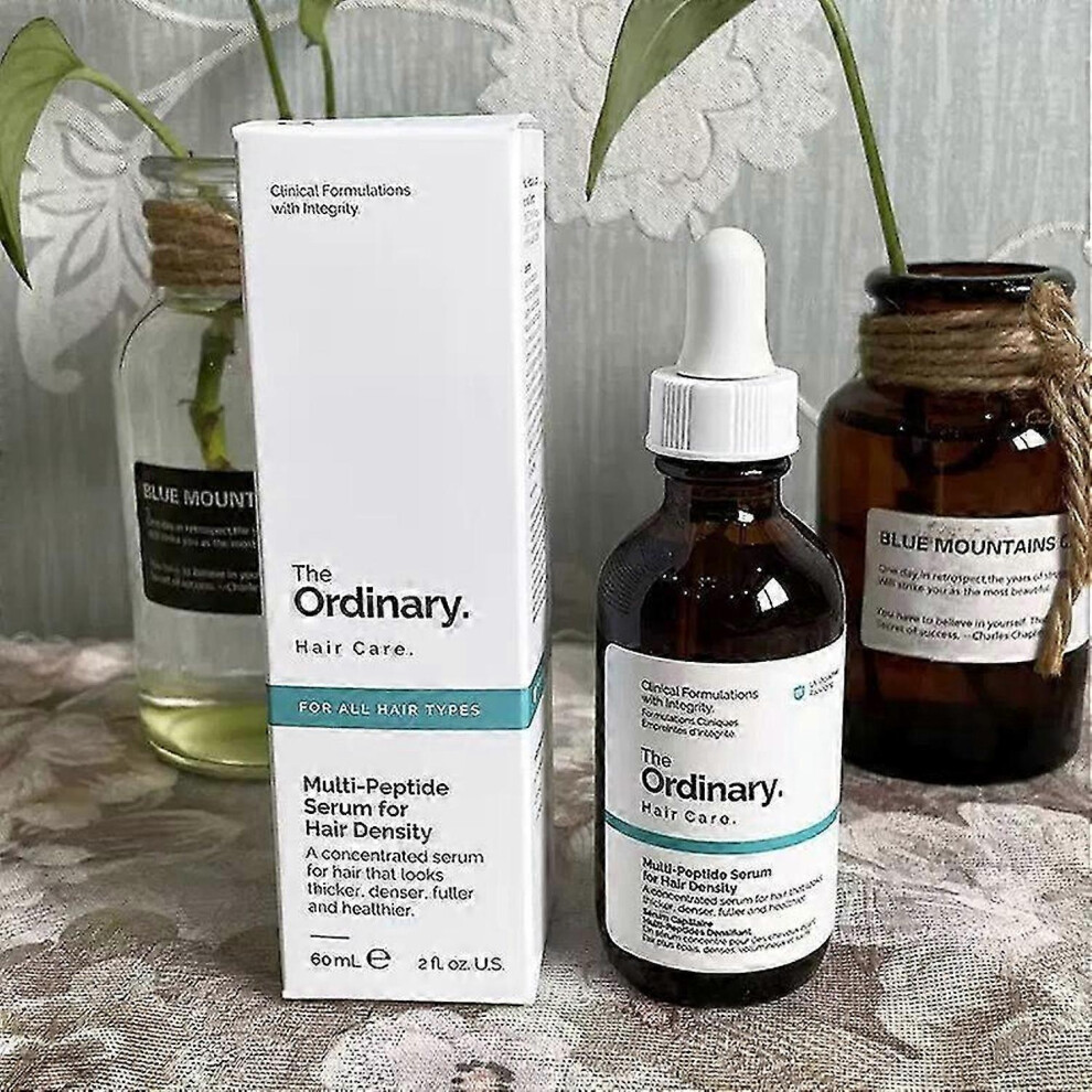 (2PCS) 1-5x Multi-Peptide Serum for Hair Density, Peptide-Powered ...