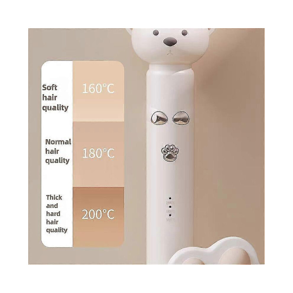 Fully Automatic Curling Stick Lazy Curling Tool,28 mm Comfort Curler ...