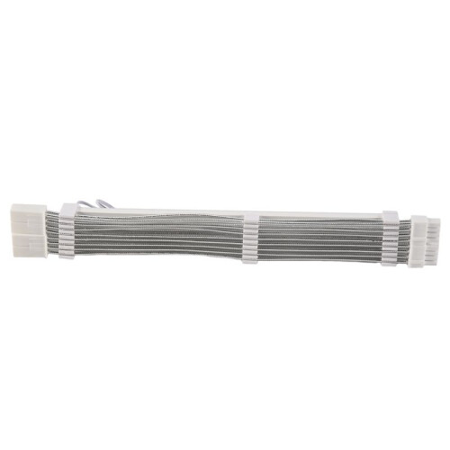 PC-GehäUse PSU-VerläNgerung ARGB-Kabel ATX 2X8PIN PCI-E GPU Neon Color ...