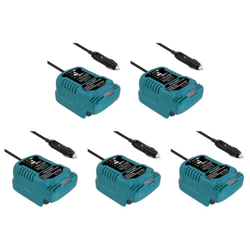 5X pour Maikta BL1830 BL1840 BL1850 BL1840B BL1815 18V Li-Ion Batterie ...