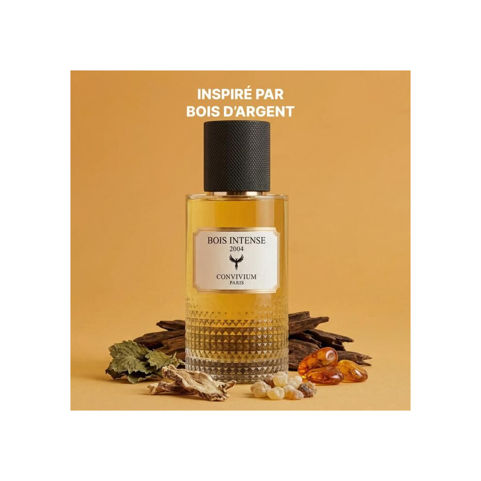 Convivium Paris Bois Intense 2004 Extrait de Parfum Mixte 50ml on OnBuy