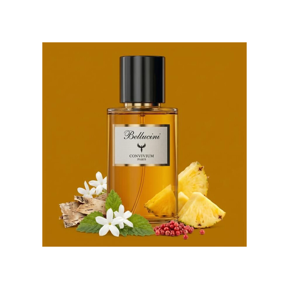 Convivium Parijs Bellucini Extrait de Parfum Mixte 50ml on OnBuy