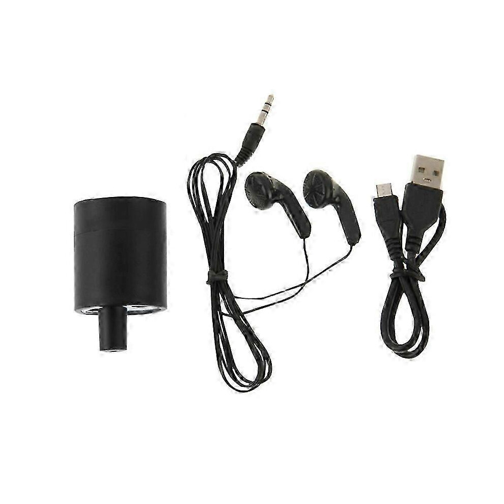 Dispositif d'écoute audio puissant avec amplificateur auriculaire ...
