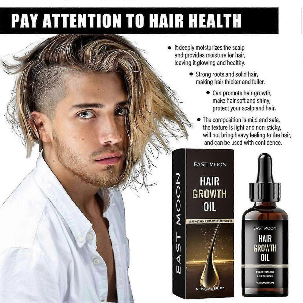 (3PCS) 1-5pcs Hair Boost Spray, Strong Solid Hair Thick Hair Fall ...