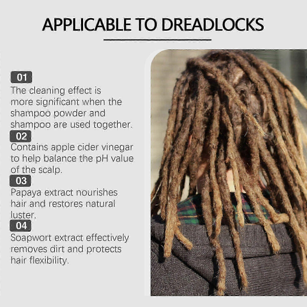 Deep Clean Apple Cider Vinegar Hair Set for Braid & Scalp Refreshment ...