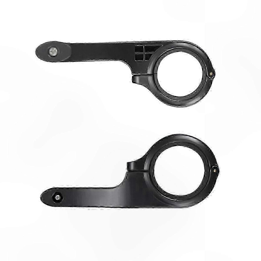 Support de compteur de vélo avec extension de compteur de vitesse ...