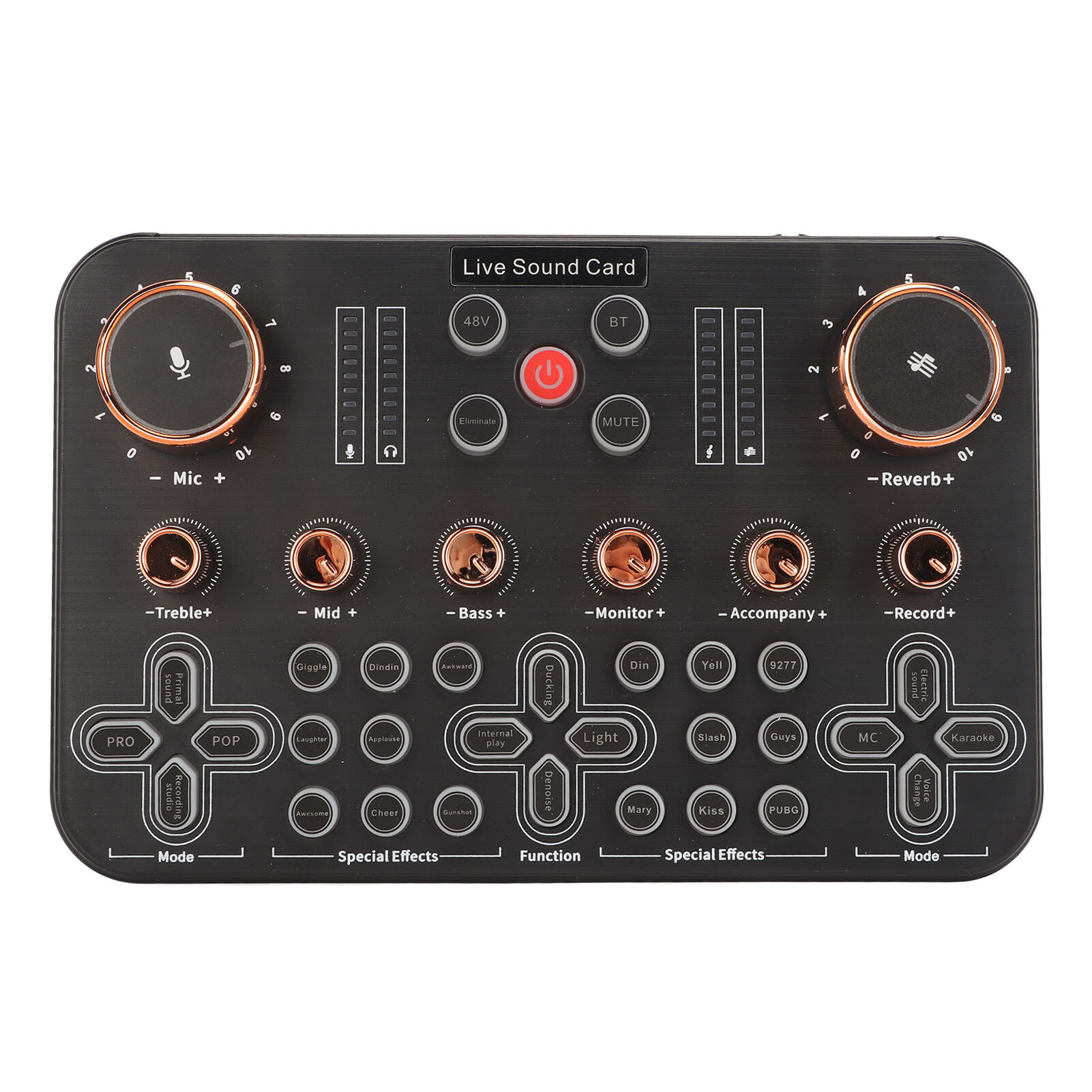 Audio Virtuoso, table de mixage professionnelle pour le streaming ...