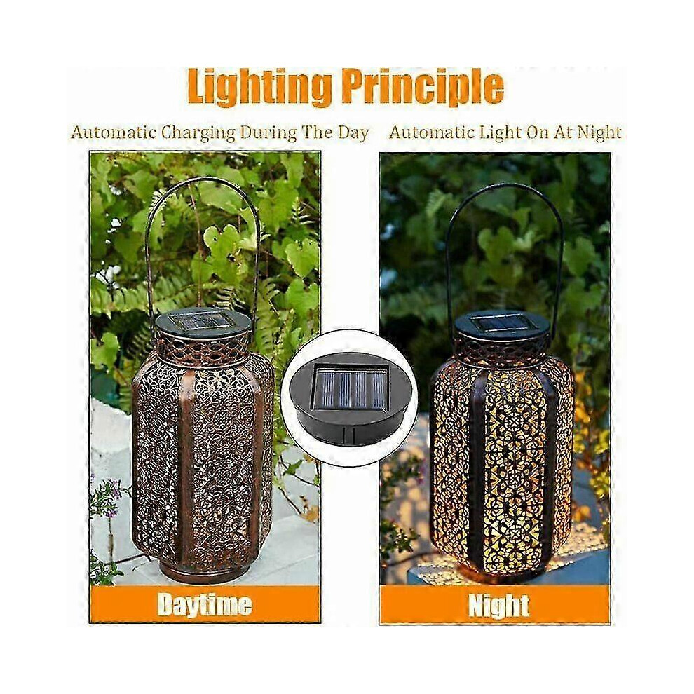 4-teiliges Ersatz-Solarleuchten-Set mit LED-Birne, SL.GT-Solarpanel ...