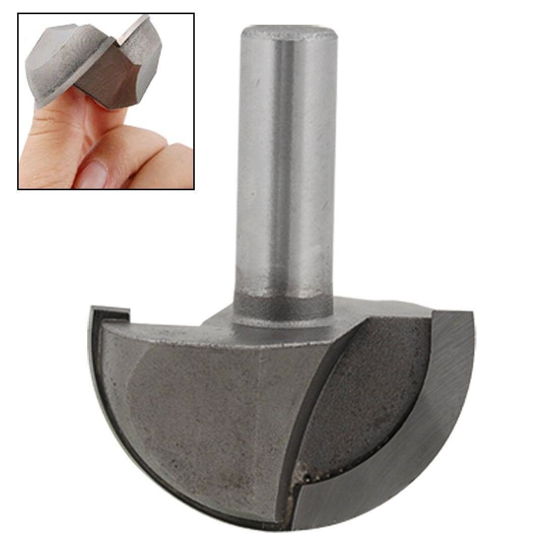 Broca de roteador de ponta redonda com haste de 1/4" - 25,4 mm de ...