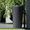 (Anthracite) Rainwater tank Water butt Collection Storage Harvesting ...