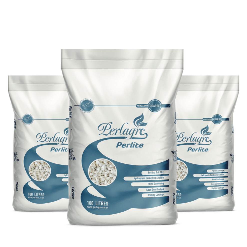 (2.5 Litre) Premium Perlite 0.5L / 1L / 2L / 5L / 10L / 50L 100L grade ...