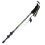 Carbon Fiber Telescopic Trekking Pole Eva Grip Handle 3-section ...