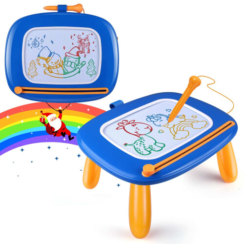 Smasiagon Magnetic Drawing Board, Toys for 1 2 3 Year Old Boys, Drawing ...