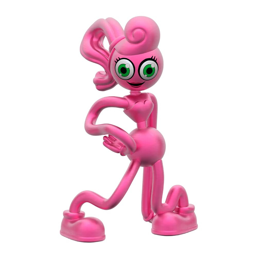 Poppy Playtime Collectable Figure 4 Pack Fp7701 On Onbuy