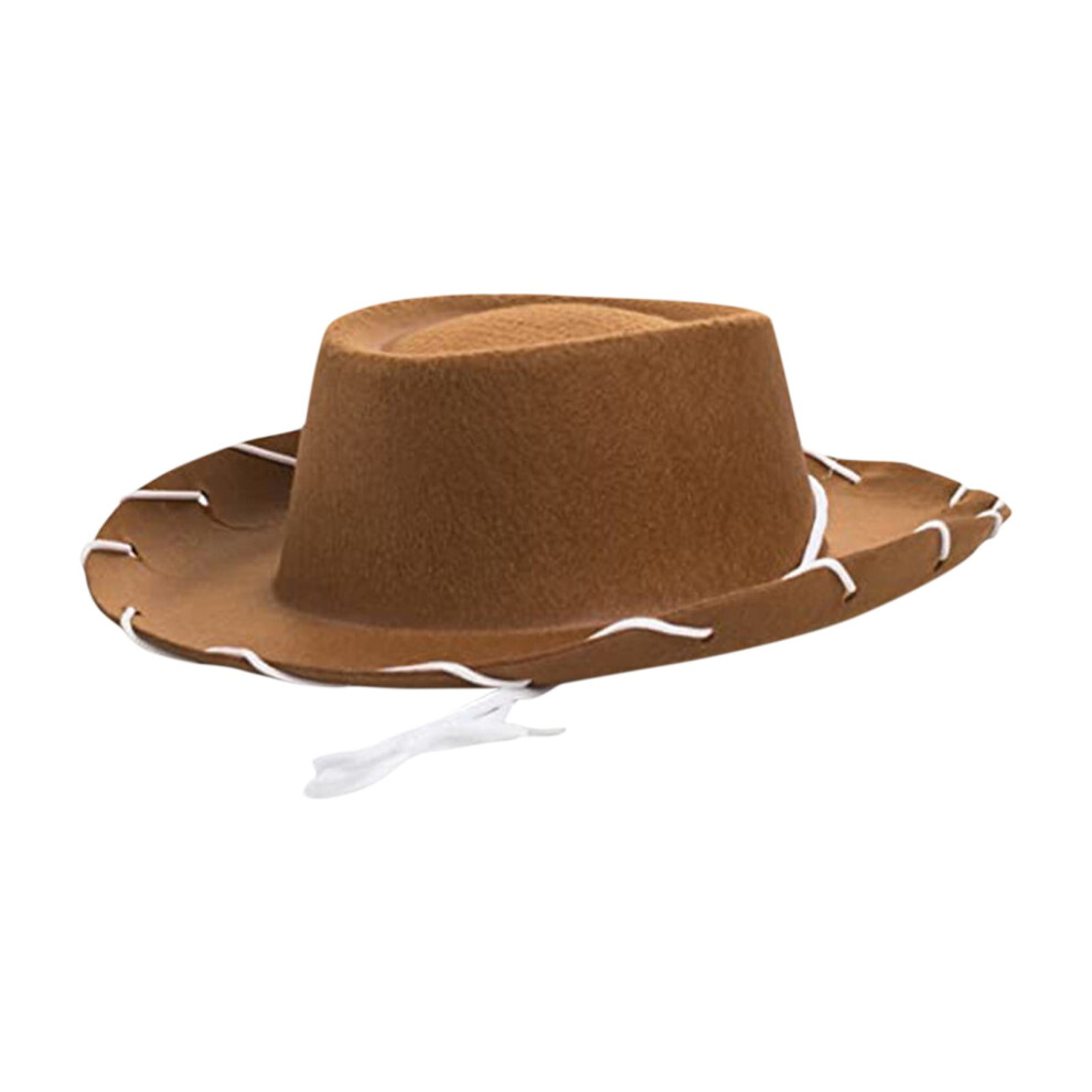 Chapeau de cowboy pour enfant inspiré de Woody, avec garniture en corde ...