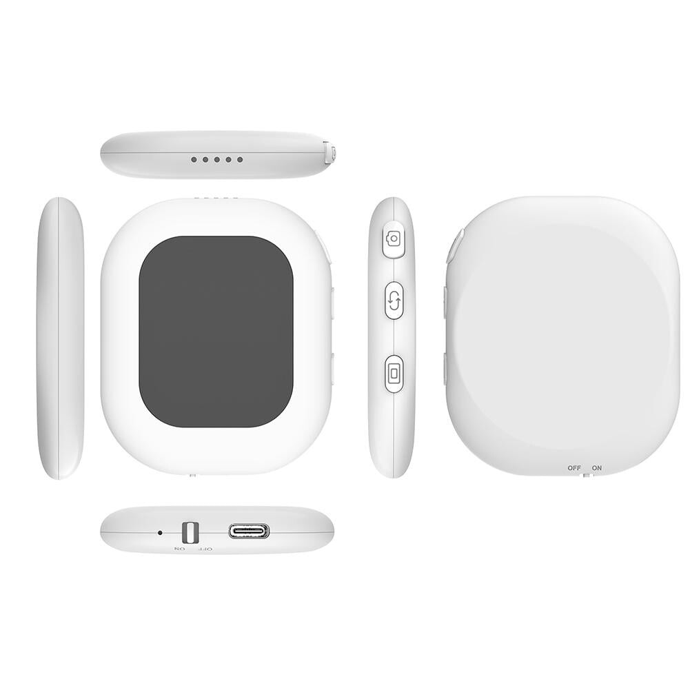 Moniteur magnétique pour vlogs, compatible avec la caméra arrière de ...
