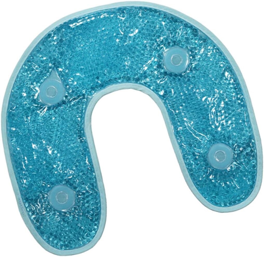 Hot and Cold Gel Shoulder Pads Ice Pack for Cold Compress Bag for ...