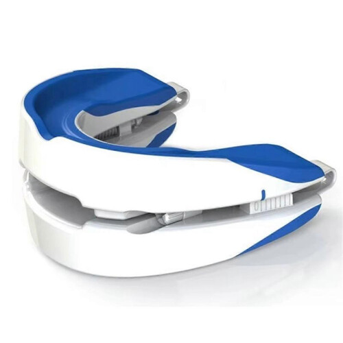 Gouttière buccale anti-ronflement ajustable en ABS et silicone pour ...