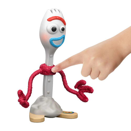 Toy Story 5 Interactables Talking Forky Figure on OnBuy