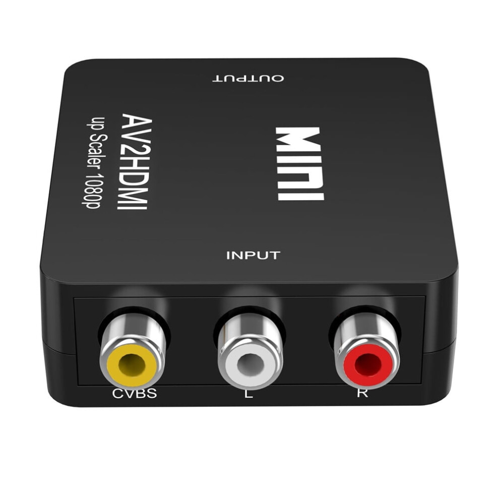 RCA zu HDMI Konverter 1080p 60 Hz on OnBuy