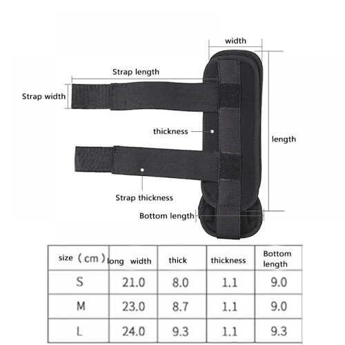 Ankle Stabilizer Brace with Rigid Supports on OnBuy