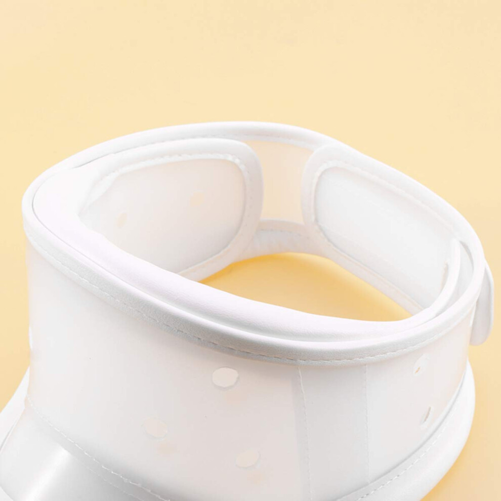 Ajustável Brace de apoio do pescoço para collar cervical Brace do ...