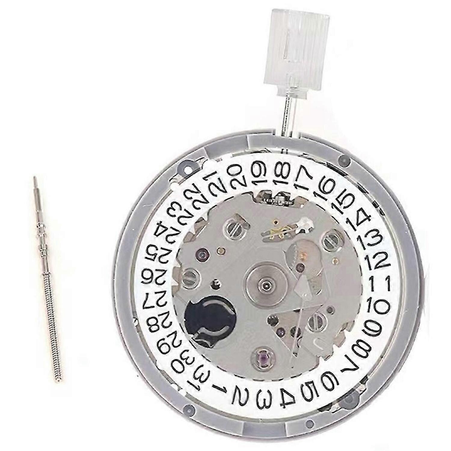 NH35 NH35A Movement High Accuracy Mechanical Watch Movement Date At 3 ...