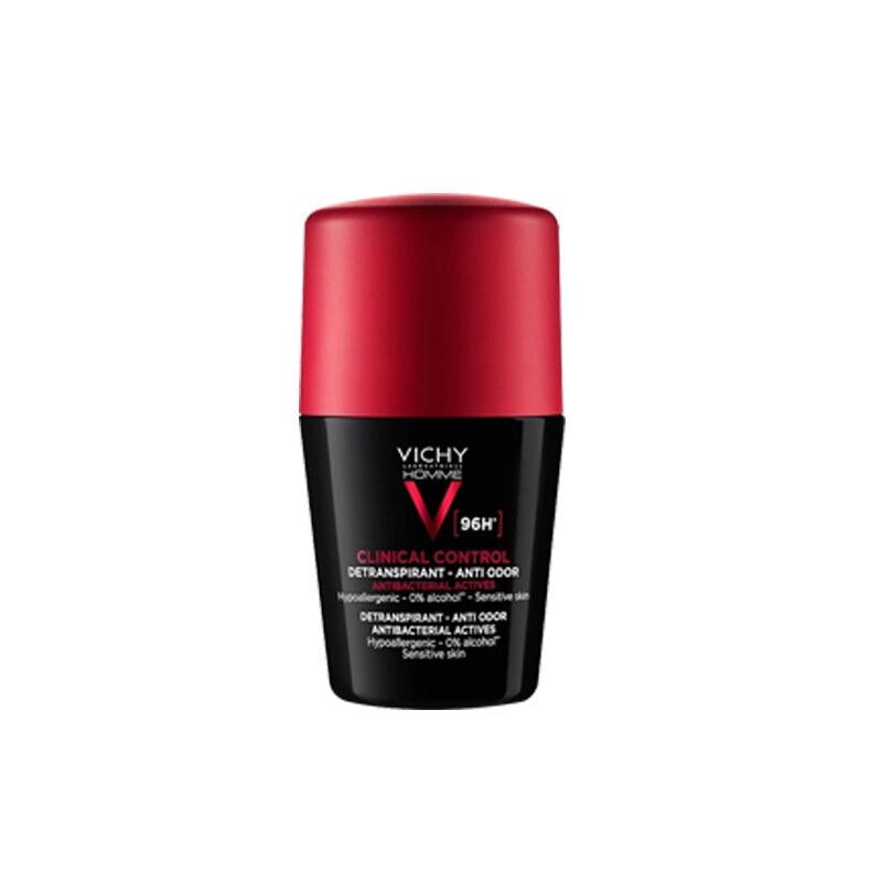 (9) 48-Hour Long Lasting Roll-On Deodorant 50ml - Antiperspirant Body ...