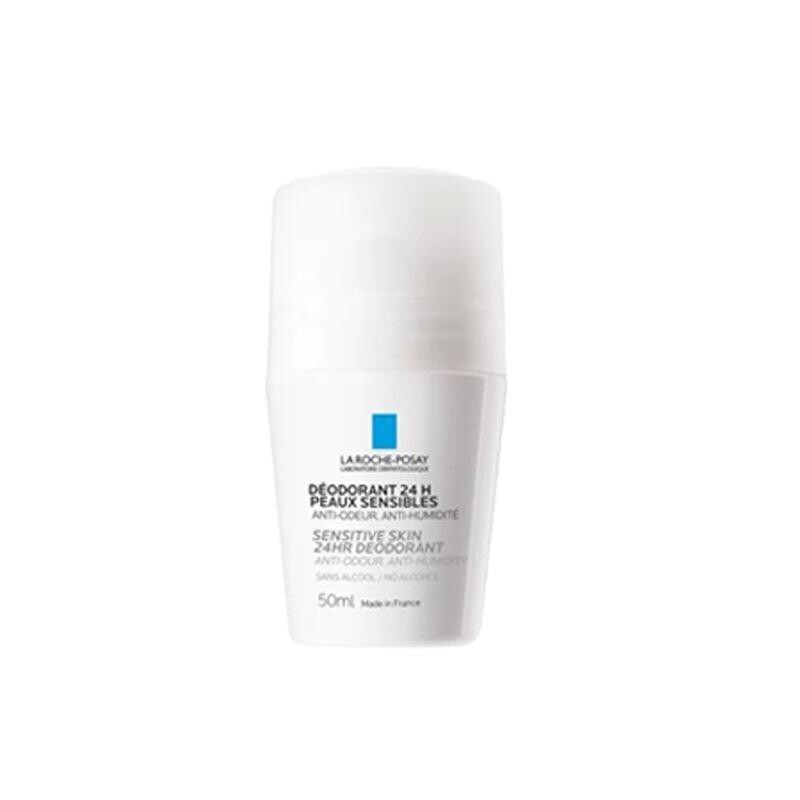 (2) 48-Hour Long Lasting Roll-On Deodorant 50ml - Antiperspirant Body ...