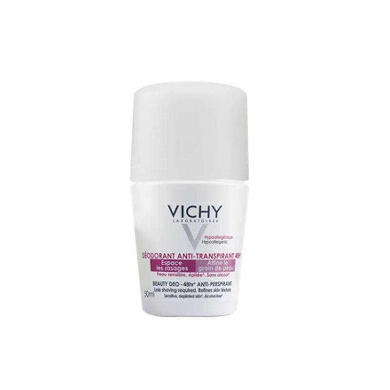 (8) 48-Hour Long Lasting Roll-On Deodorant 50ml - Antiperspirant Body ...