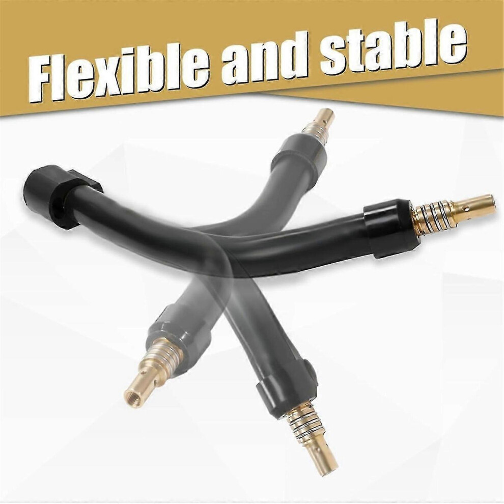 Flexible Mig Welding Neck, Flexible Mig Extension,030inch M6 Nozzle on ...