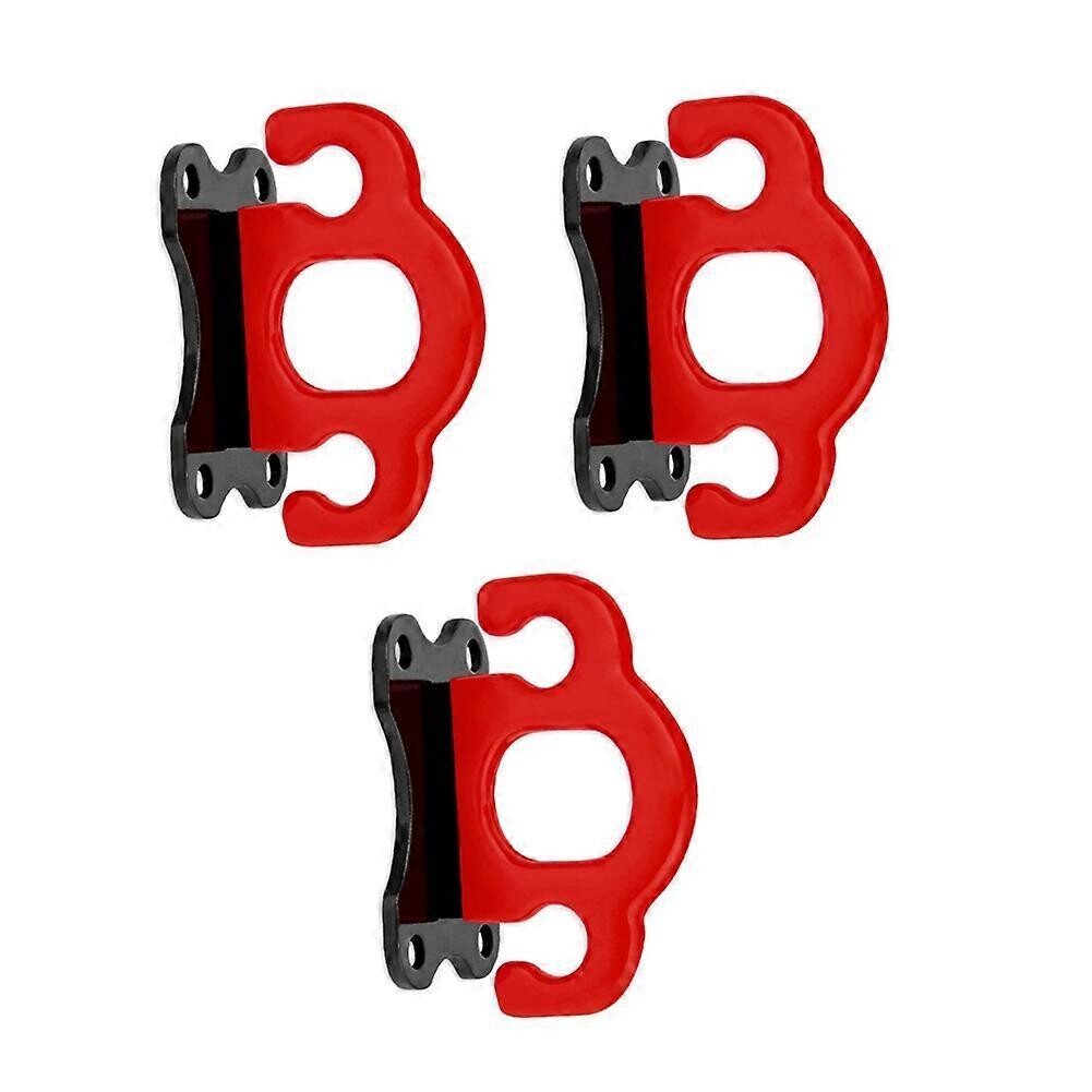 3 PCS Resistance Bands - Workout Wall Mount & Door Anchors for Hanging ...