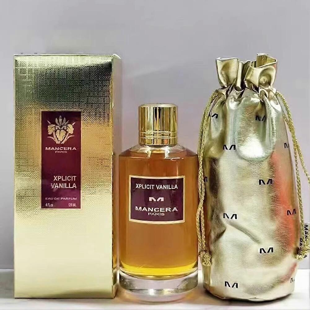 (D) Red Tobacco Perfume 120ml Eau de Toilette Strong Unisex Fragrance ...