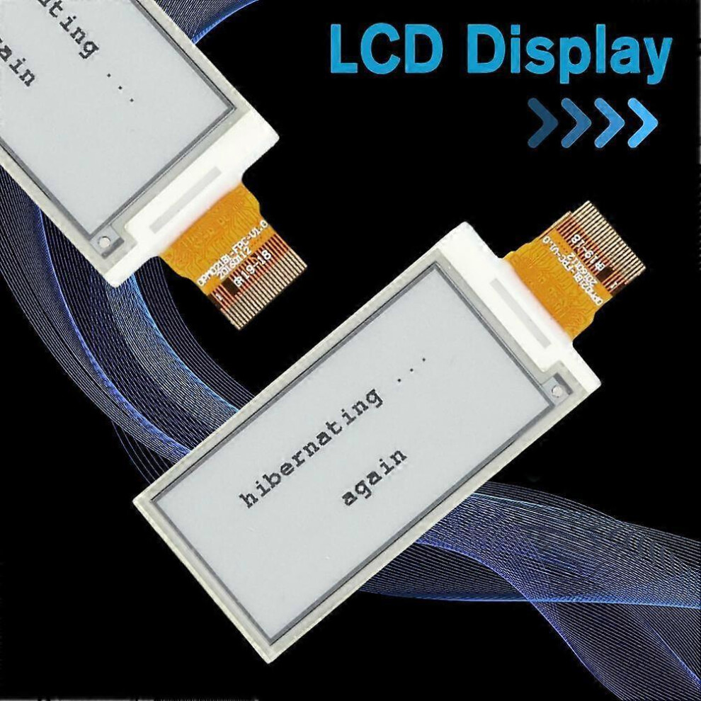 LCD Display for Netatmo Smart Thermostat V2 NTH01 for Netatmo N3A-THM02 ...