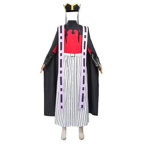 (XXXL) Demon Slayer Kimetsu No Yaiba Cosplay Costume Upper Moon Two ...