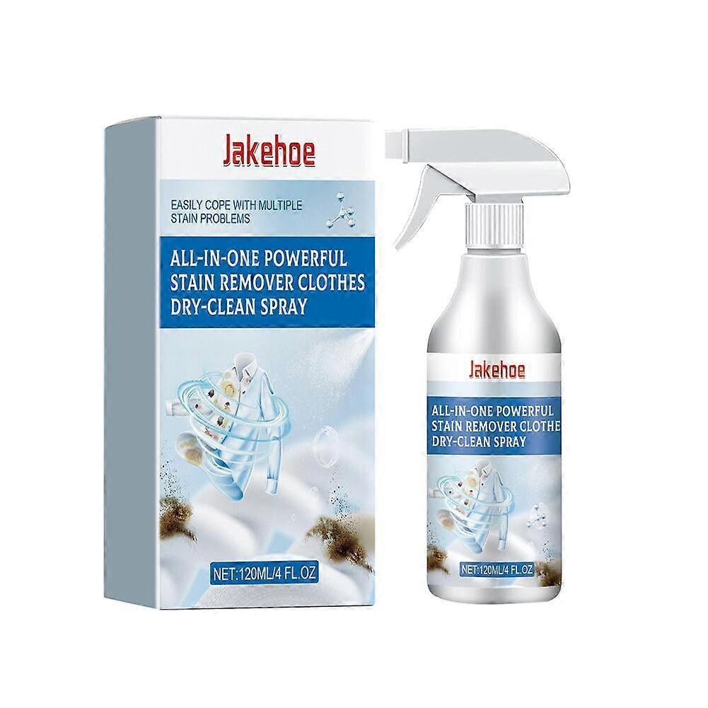 All-in-One Powerful Stain Remover Clothes Dry-Clean Spray on OnBuy
