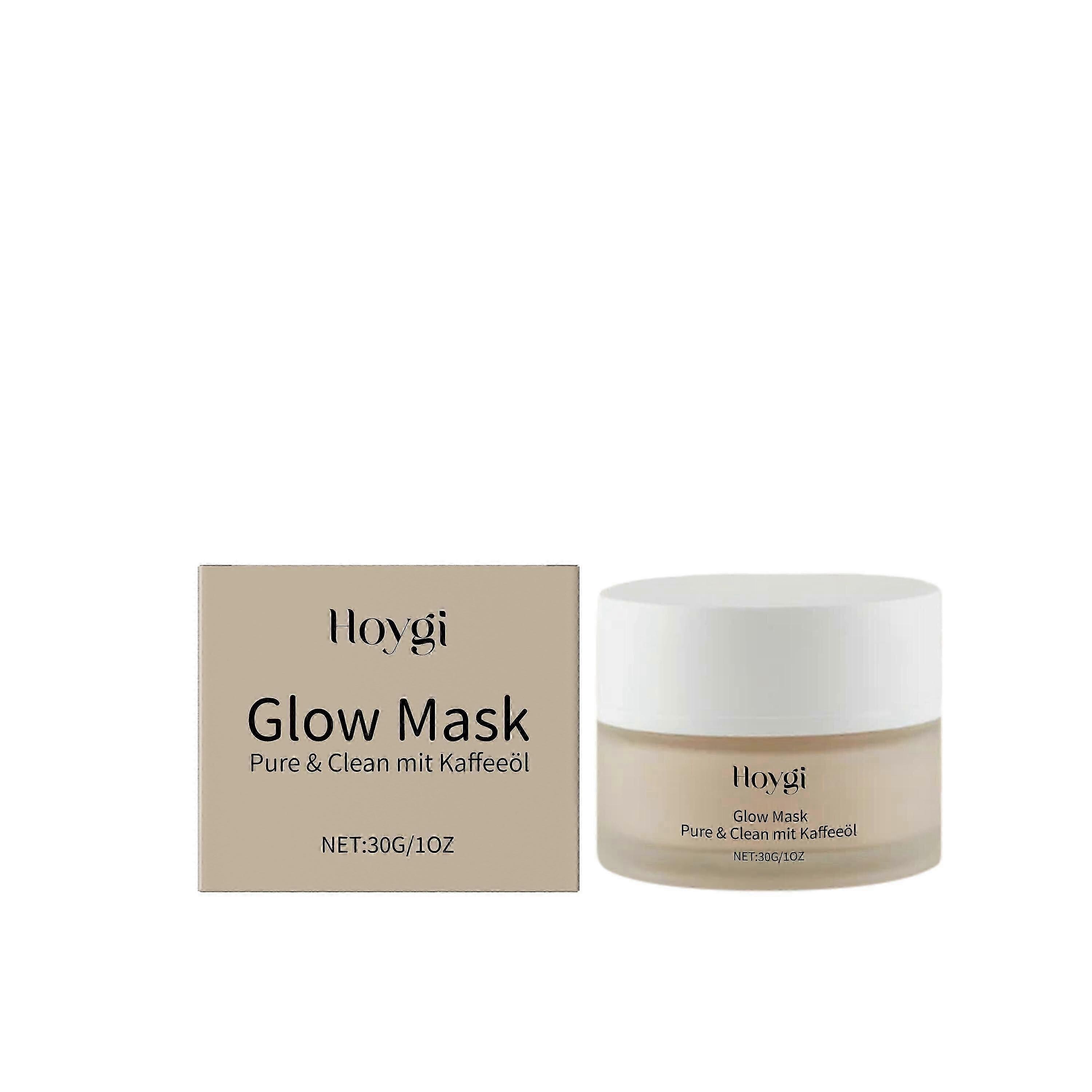 Night Moisturizing & Brightening Facial Mask - Deep Hydration ...