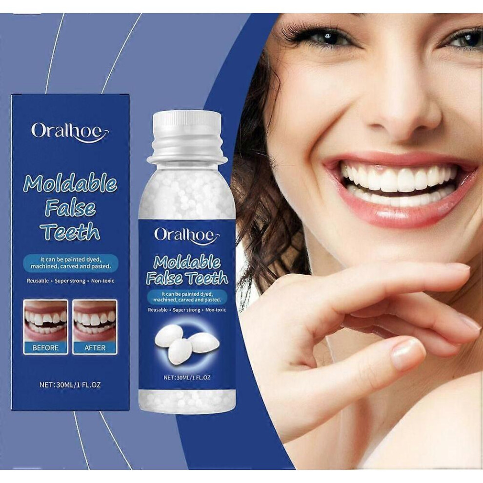 Strong Adhesion Dental Glue Granules for Temporary Fillings & Dentures ...