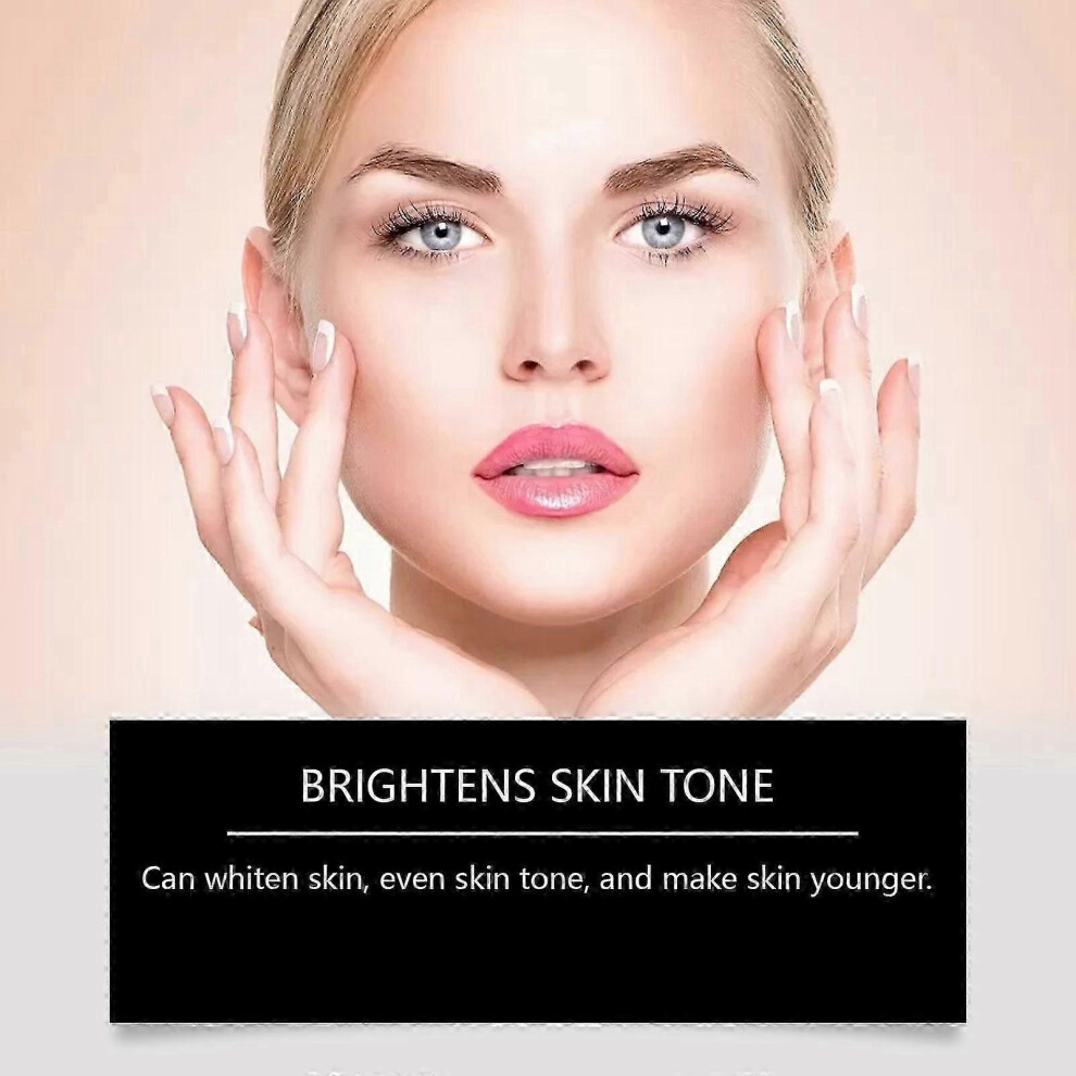 Night Moisturizing & Brightening Facial Mask - Deep Hydration ...