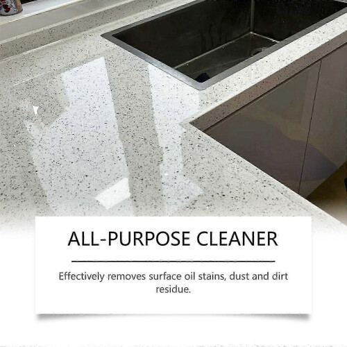 Multi-Purpose Kitchen & Bathroom Cleaner - Stain & Scale Remover Spray ...