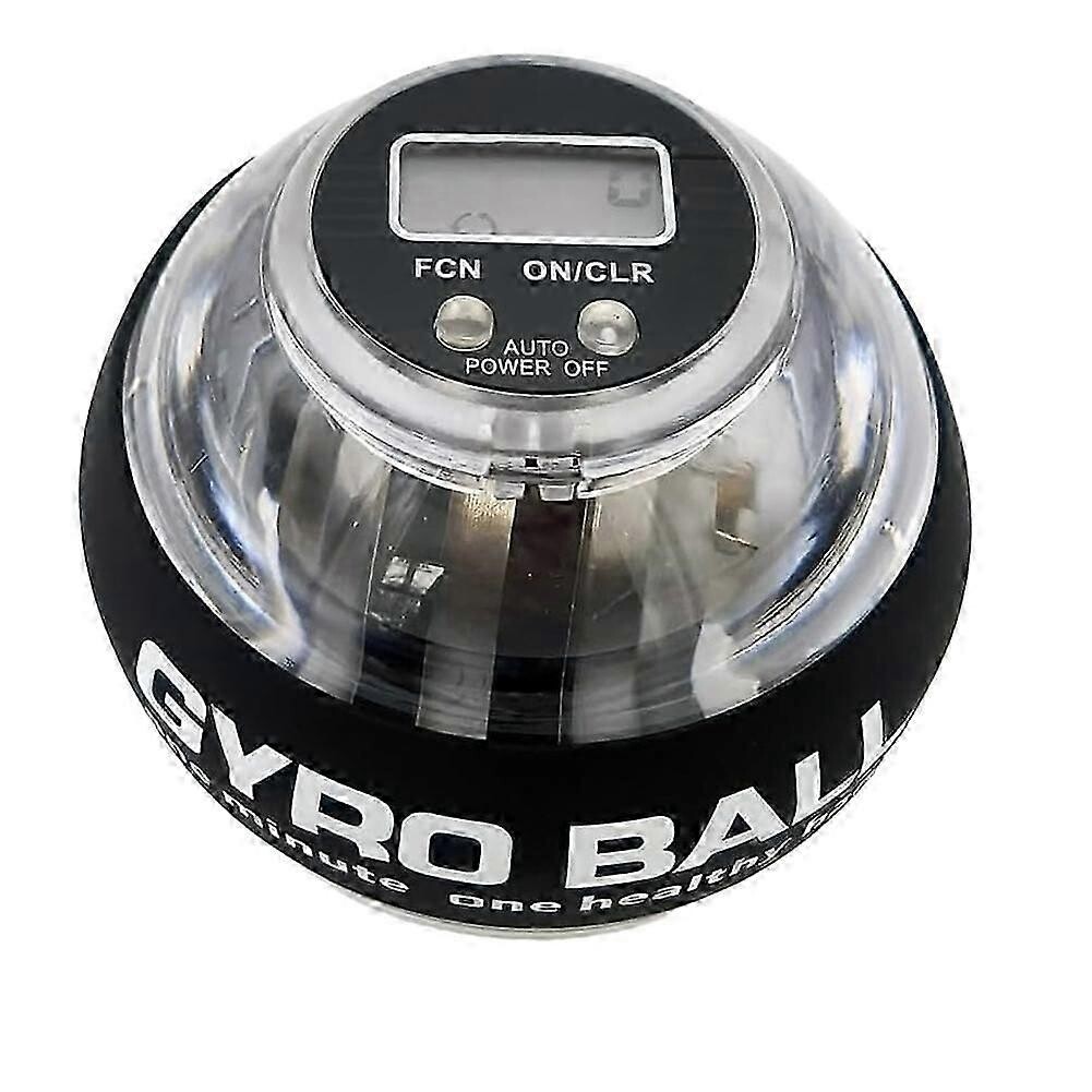 Balle Gyroscopique pour Poignet avec Compteur LCD - Entraînement de ...