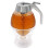 Honingdispenser, acryl, 200 ml, druk- en loslaatmechanisme, voor ...