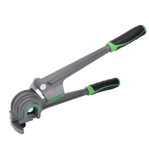 Tubing Bender 3 in 1 180 Degree 1/4 3/8 1/2 Inch OD for Soft Copper ...