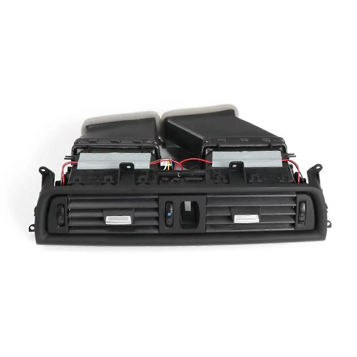 Dashboard Central Air Conditioner Vent Grille Complete Assembly Part No ...